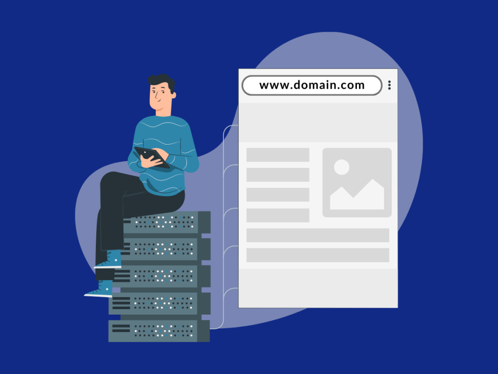 Domain vs Hosting: An Easy Guide to Domain Names vs Web Hosting ...
