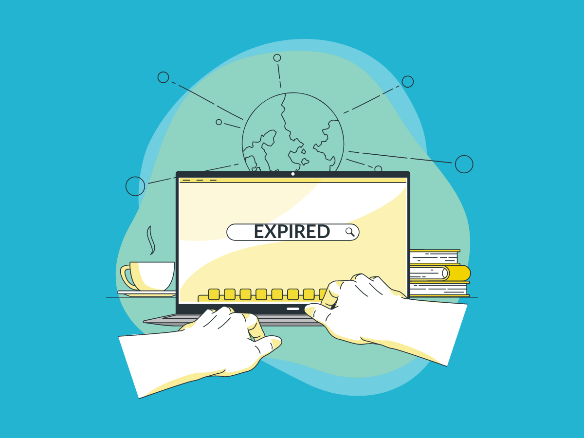 Easily Renew Expired Domain Names: Save Your Online Presence - MCloud9 ...