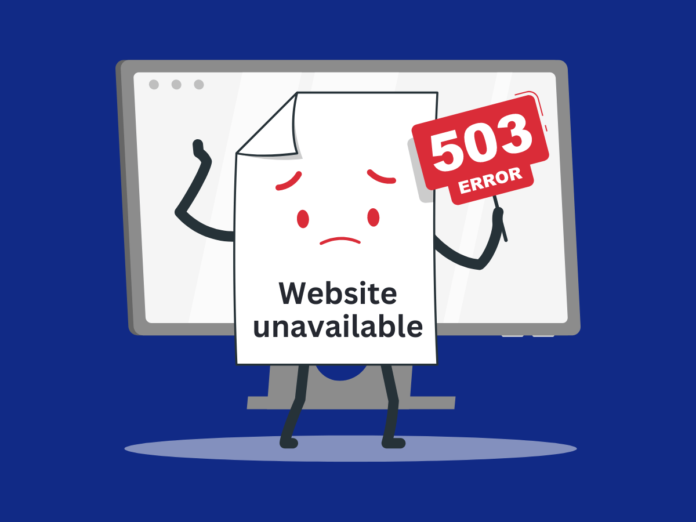 Help! Website is Down - Common Reasons for Website Downtime - MCloud9 ...